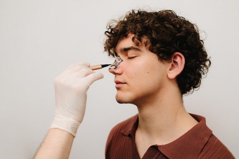 Konchoplastyka małżowin nosowych - zabieg i rekonwalescencja